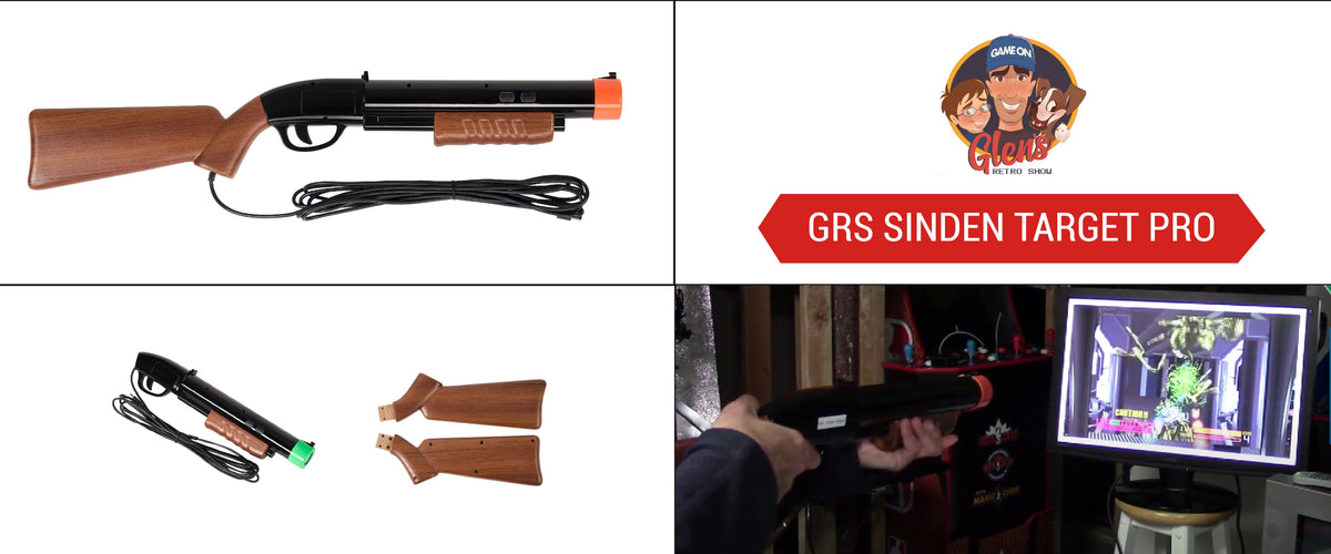 Best Arcade Lightgun: A Gamer’s Guide to Precision and Fun | Thunderstick Studios