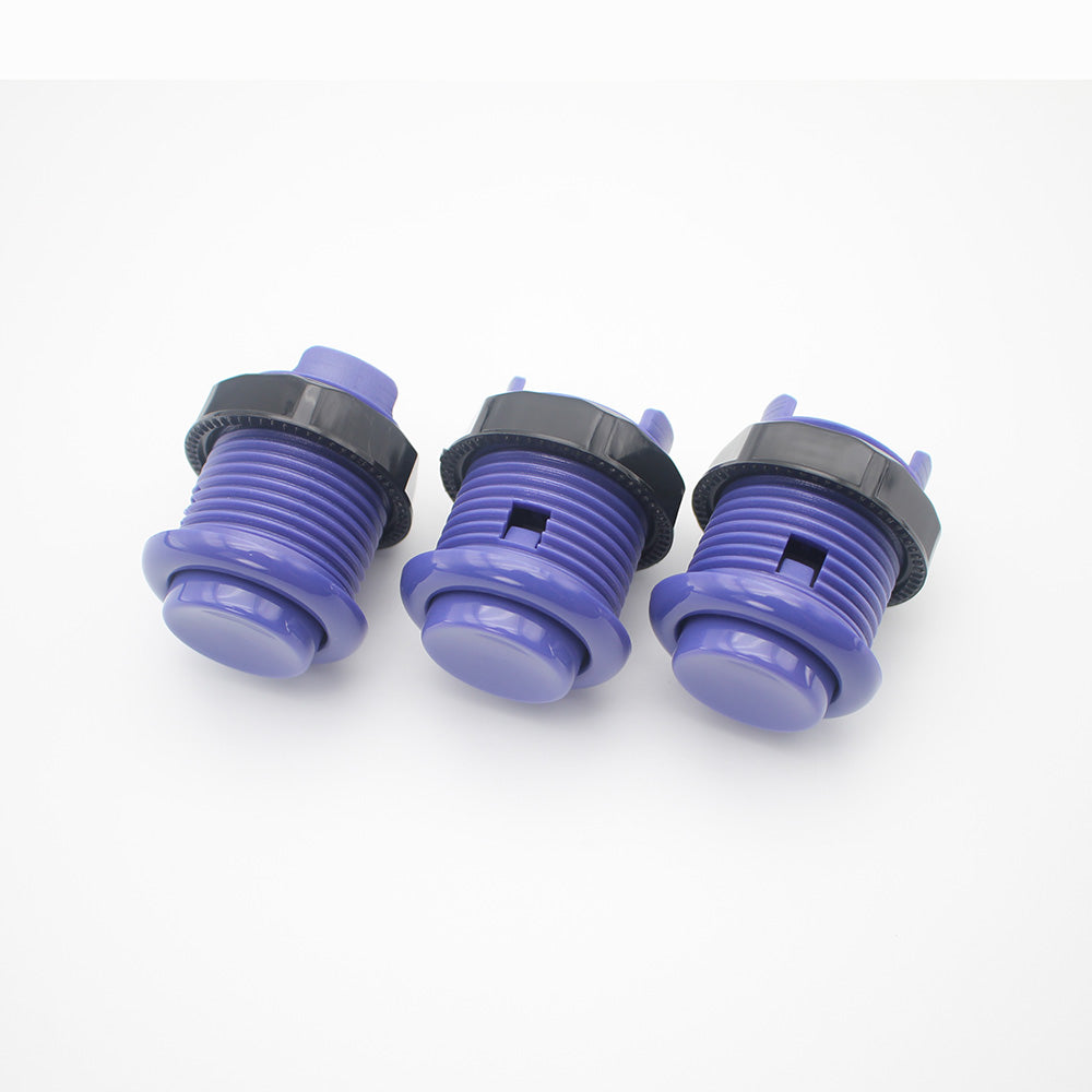 GRS Ultimate Gold-Plated Arcade button | Thunderstick Studios