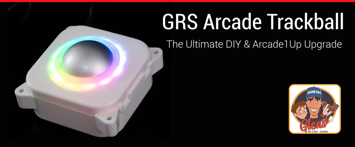 Arcade Trackball Buying Guide: Which One is Right for Your Setup ...