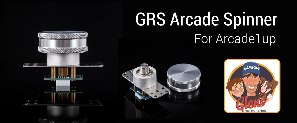 Arcade Spinner Comeback: Reliving the Golden Era of Gaming ...