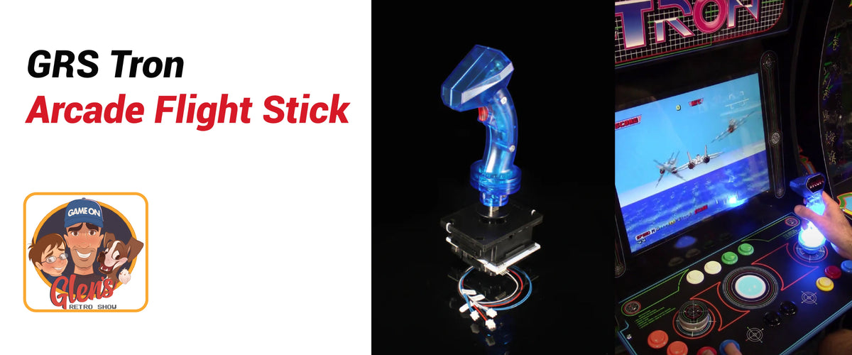 Arcade Flight Yoke: A Complete Buyer’s Handbook for Gamers ...