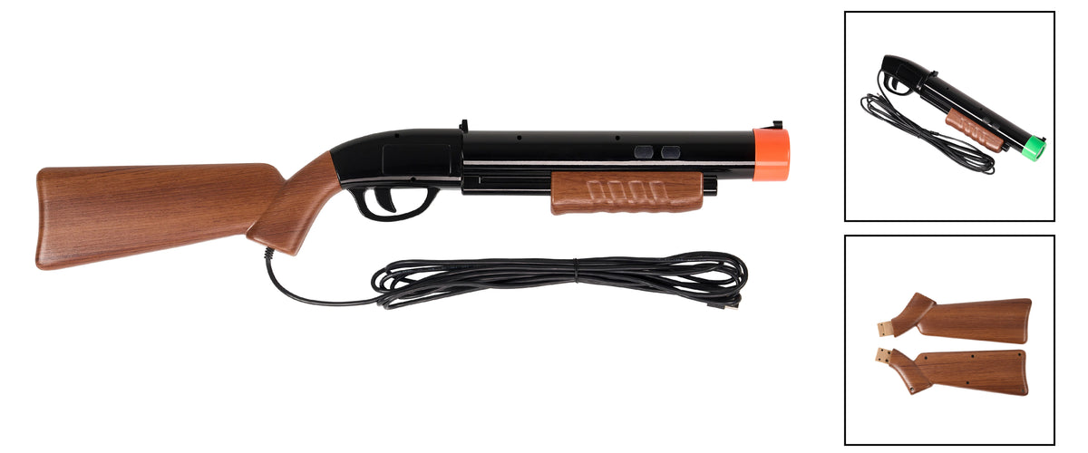 The Surprising Secrets About Budget Friendly Arcade Guns | Thunderstick ...