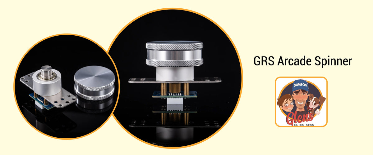 Best Arcade Spinner: A Gamer’s Journey to Perfect Controls ...