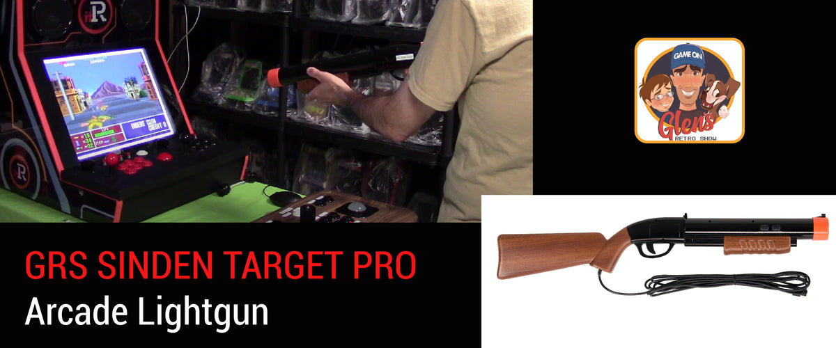 Arcade Lightguns: A General Buyer’s Guide to Arcade Gaming Systems ...