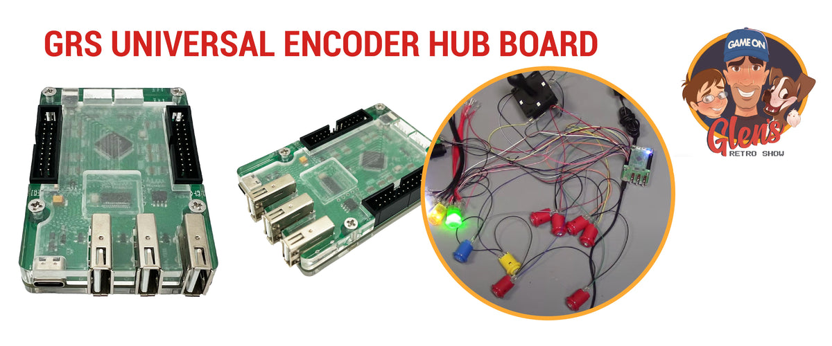 Best Arcade Encoder Board: The Key to a Perfect Arcade Experience ...