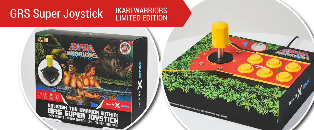 Arcade Joystick for Retro Gaming: The Ultimate Guide to Nostalgic ...