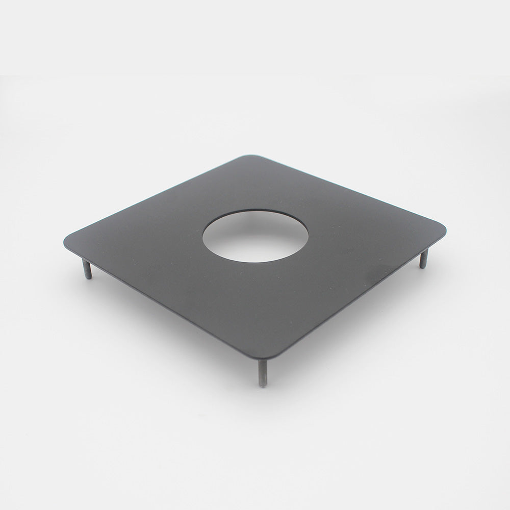 GRS Trackball Mounting Plate | Thunderstick Studios