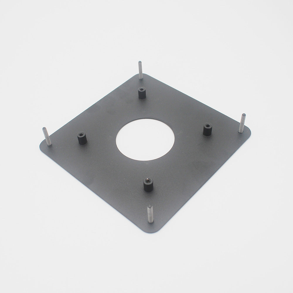 GRS Trackball Mounting Plate | Thunderstick Studios