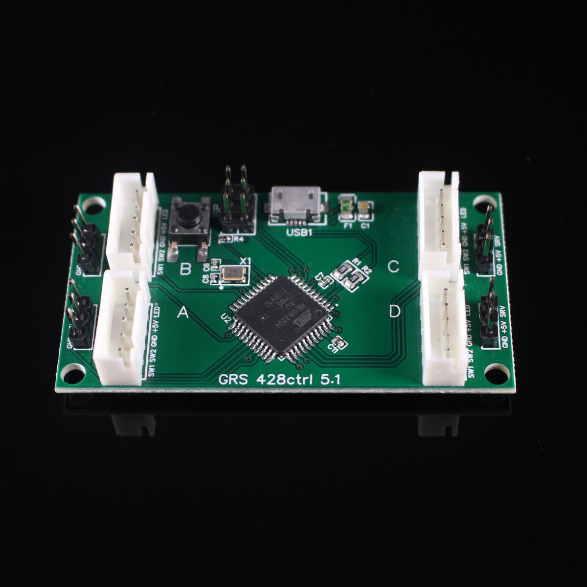 TOS GRS Restrictor Controller board | Thunderstick Studios