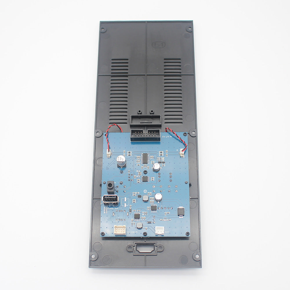 Back Panel PCB Assembly for BUILD-A-CADE | Thunderstick Studios