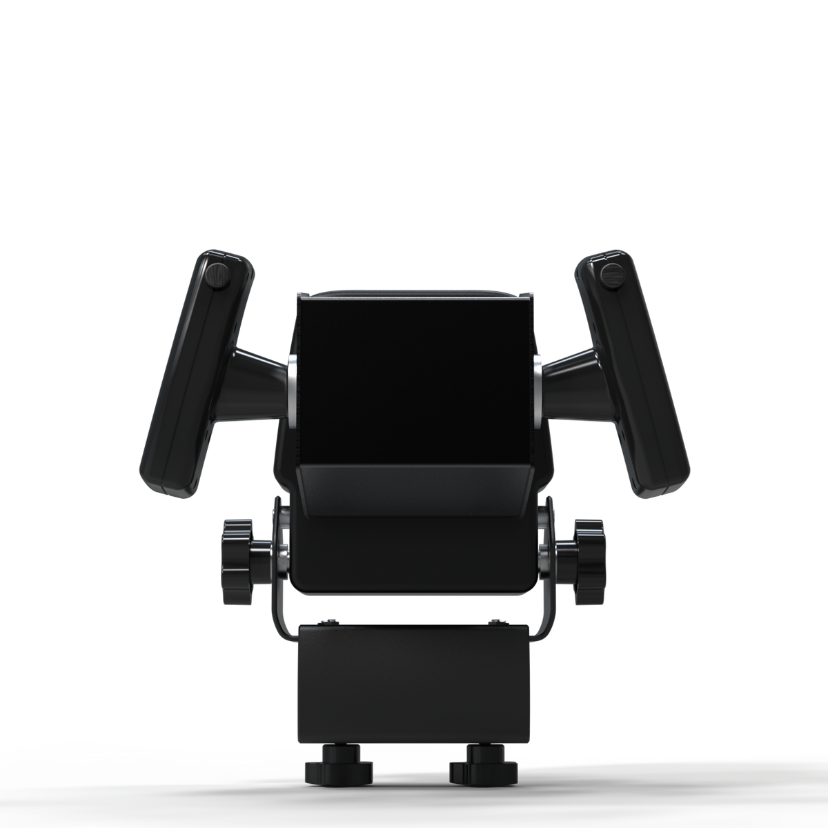 GRS Flight Yoke Desktop Mounting Stand | Thunderstick Studios