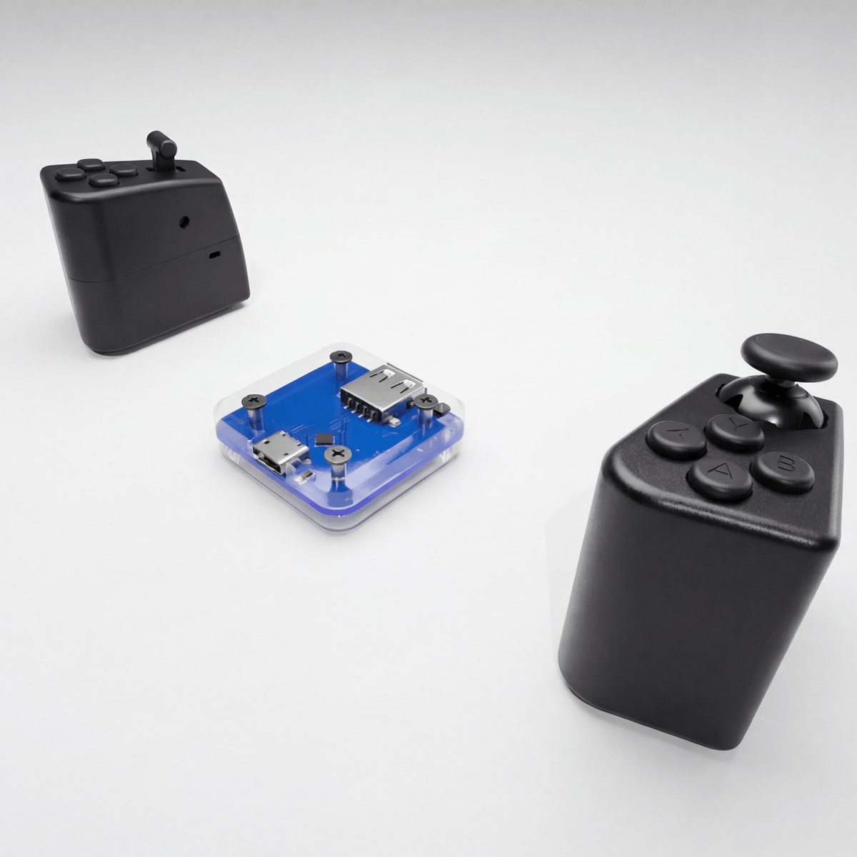 GRS flight yoke extension kit - Perfect Your Flight Sim