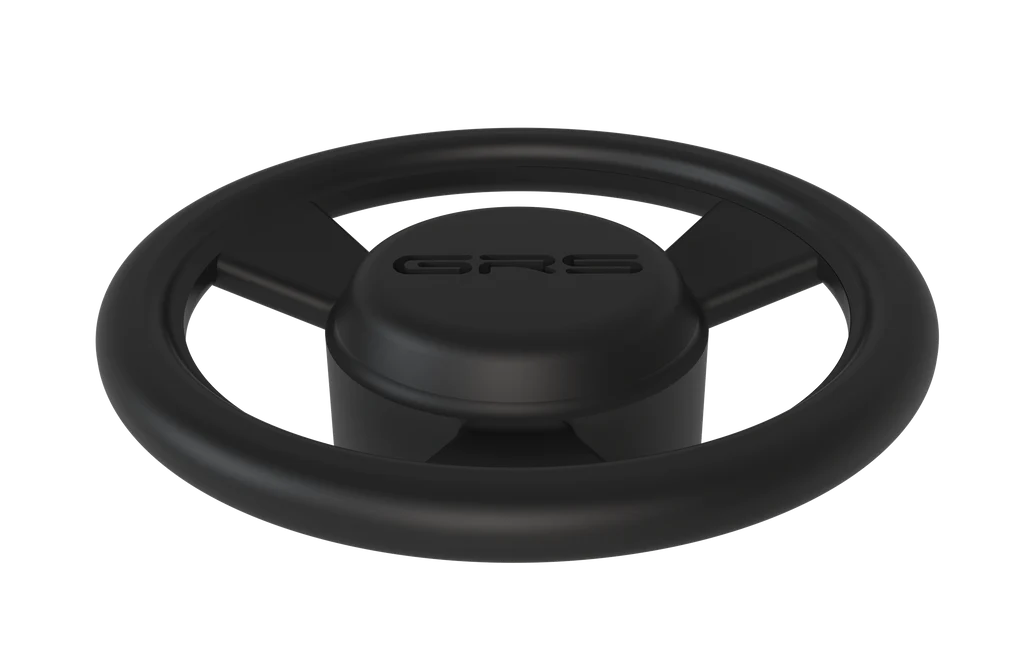 Spinner with 5 Buttons Control Panel for BAC