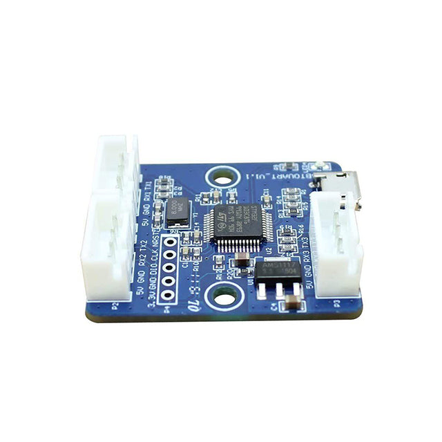 GRS 12 in 1 interface board | Thunderstick Studios