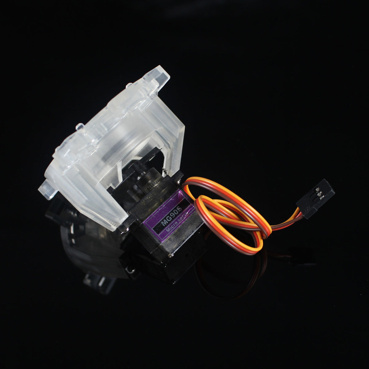 TOS GRS Switchable 4-to-8-Way Restrictor Extension kit