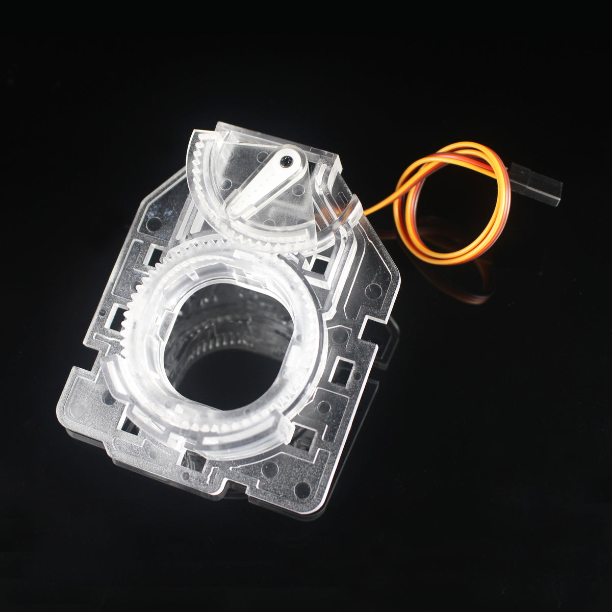 TOS GRS Switchable 4-to-8-Way Restrictor