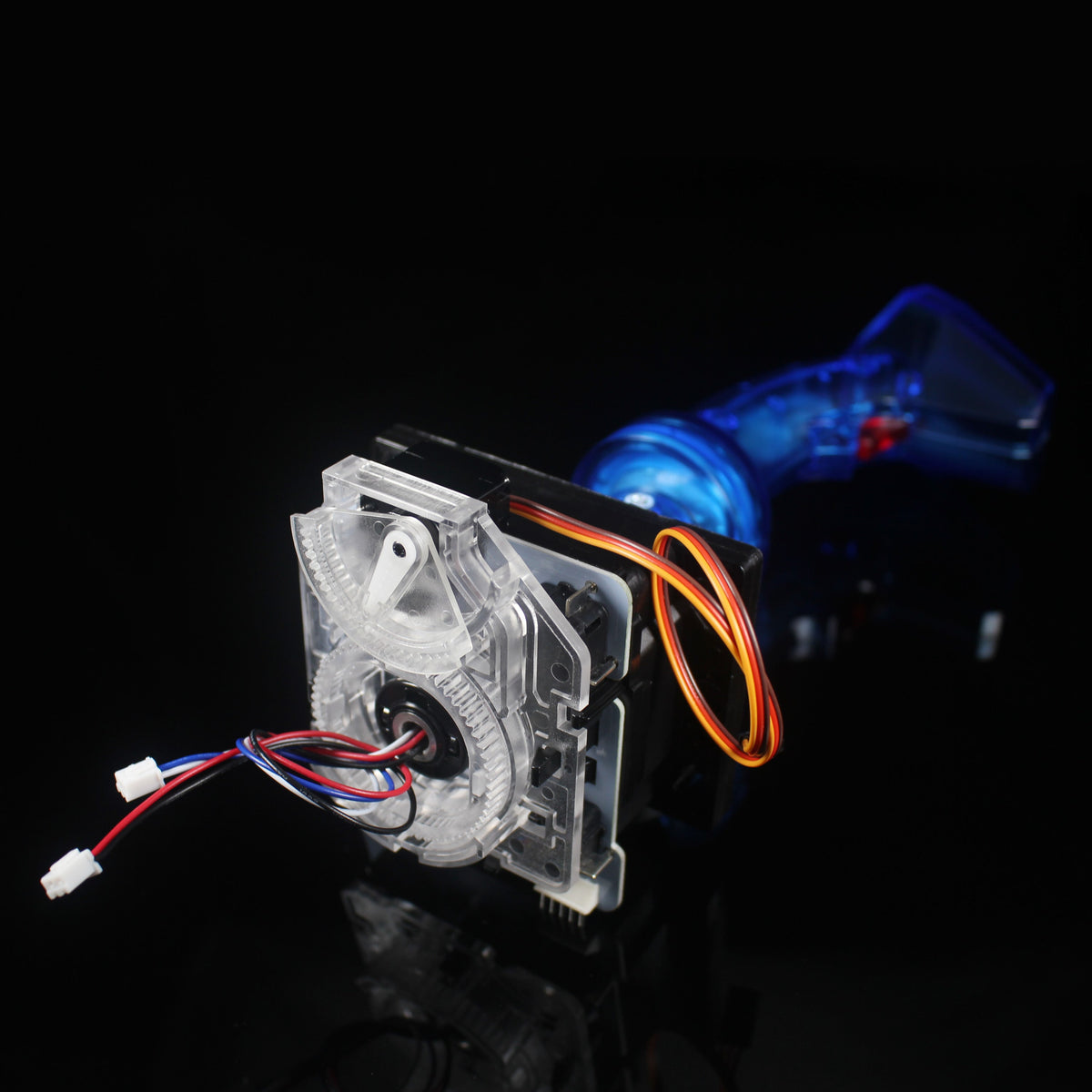 TOS GRS Switchable 4-to-8-Way Restrictor