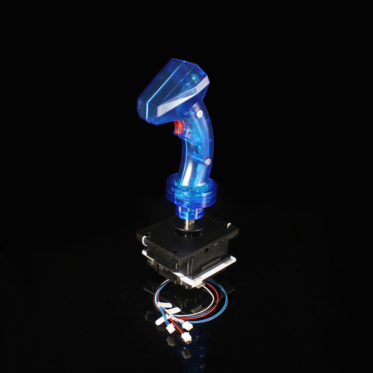 Grs Arcade Flight Stick Game GRS Flight Yoke | Flight Simulator Yoke ...