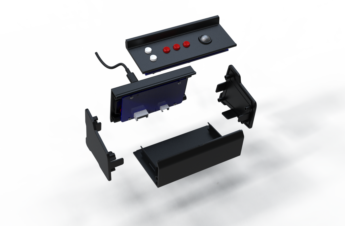 GRS Panel Pod | Thunderstick Studios