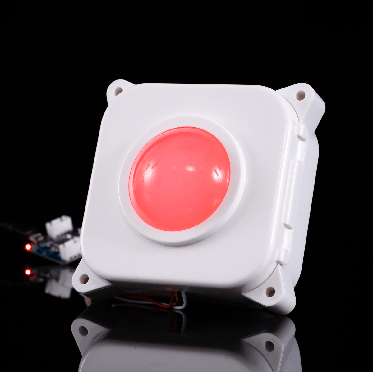 GRS LED Arcade Trackball - Upgrade Your Gaming Experience