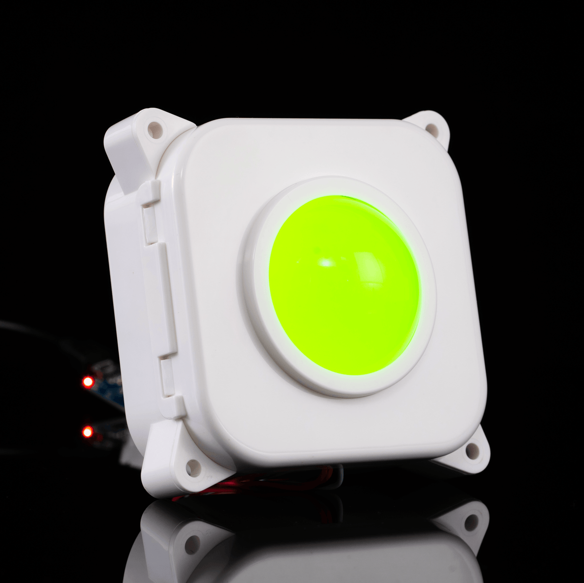 GRS LED Arcade Trackball - Upgrade Your Gaming Experience